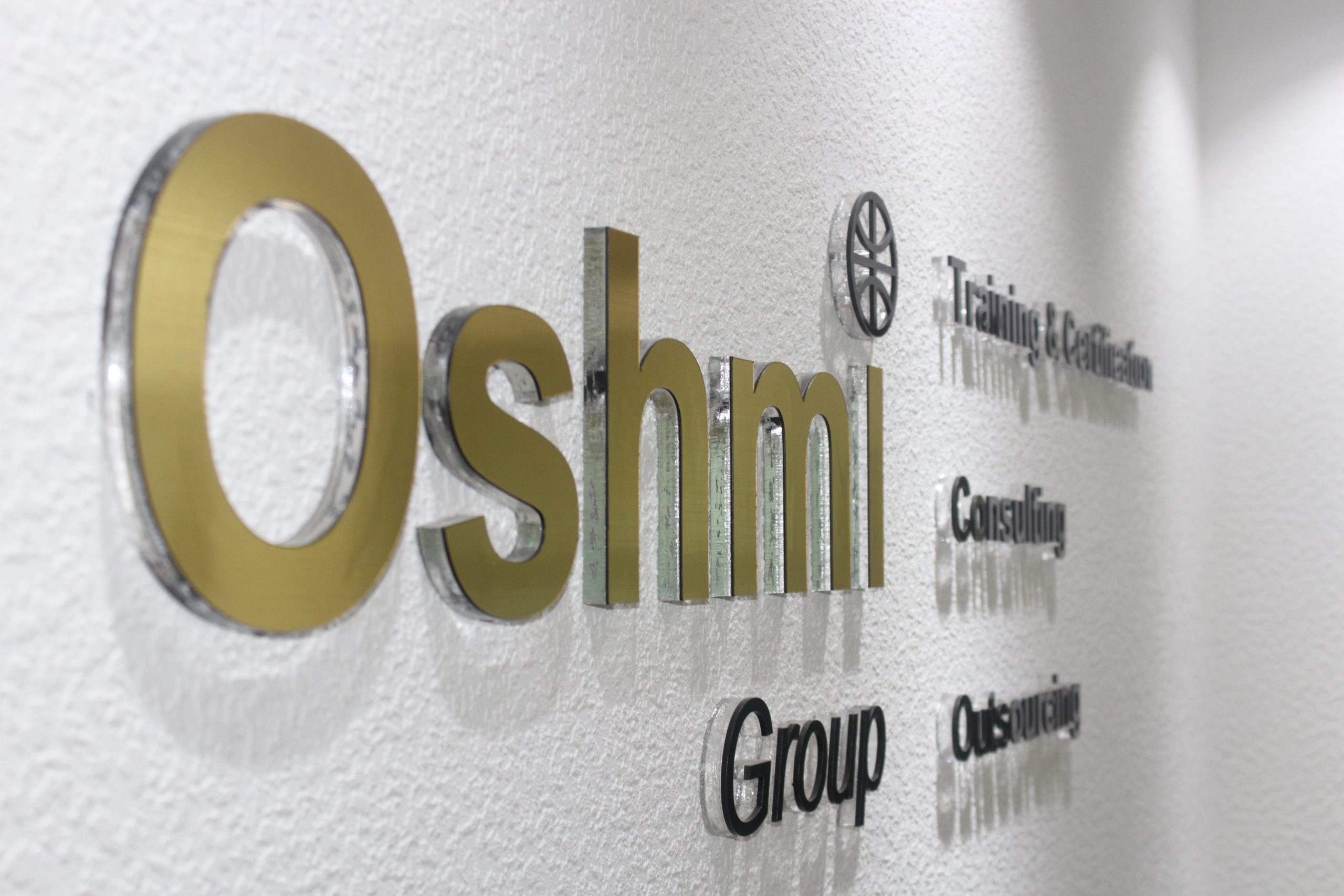 Бидний тухай - Oshmi Group