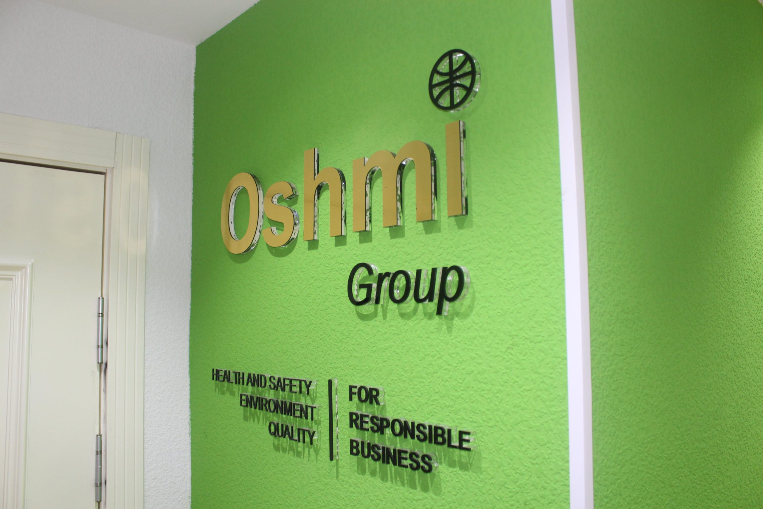 Бидний тухай - Oshmi Group