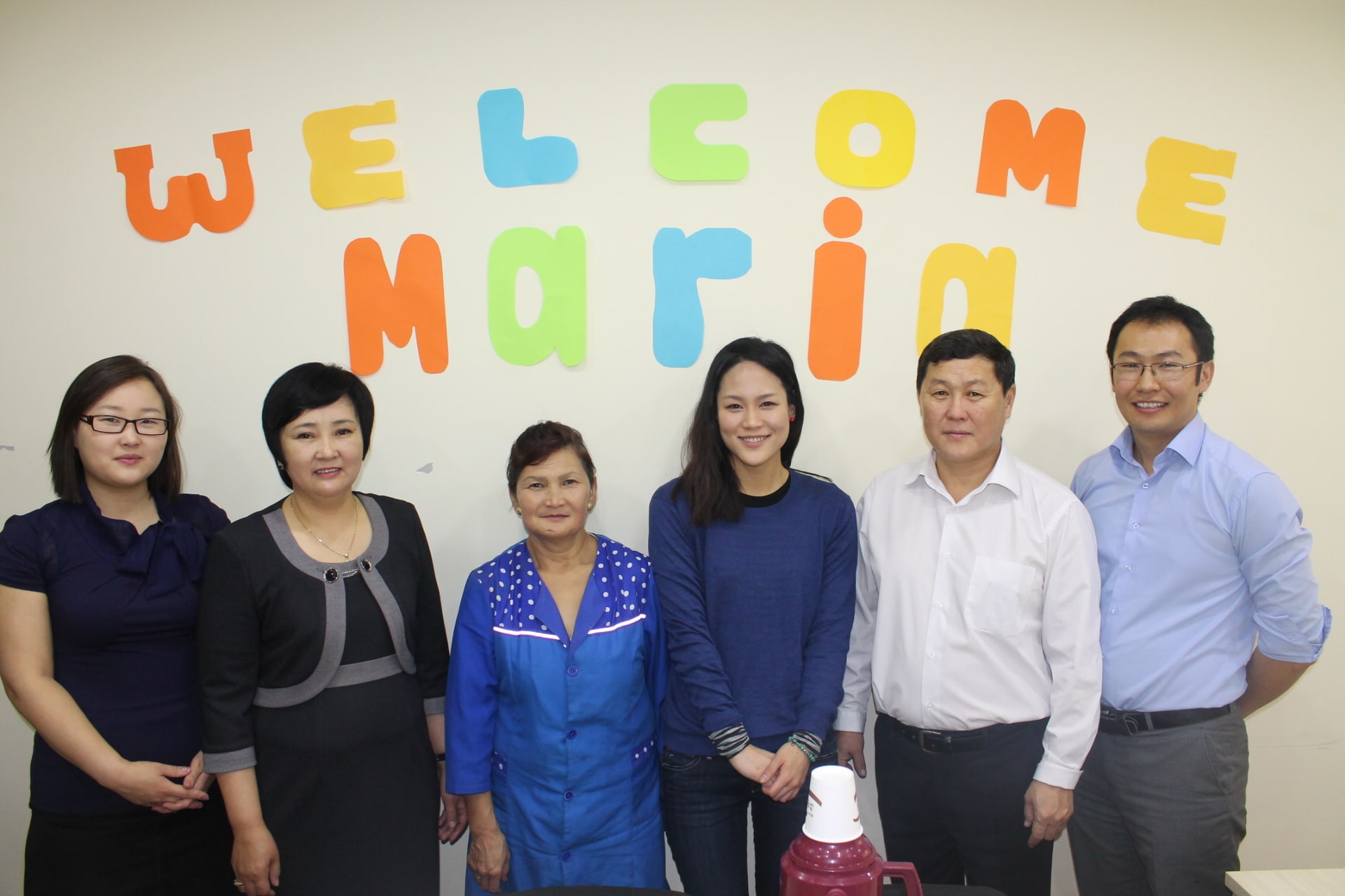 Бидний тухай - Oshmi Group