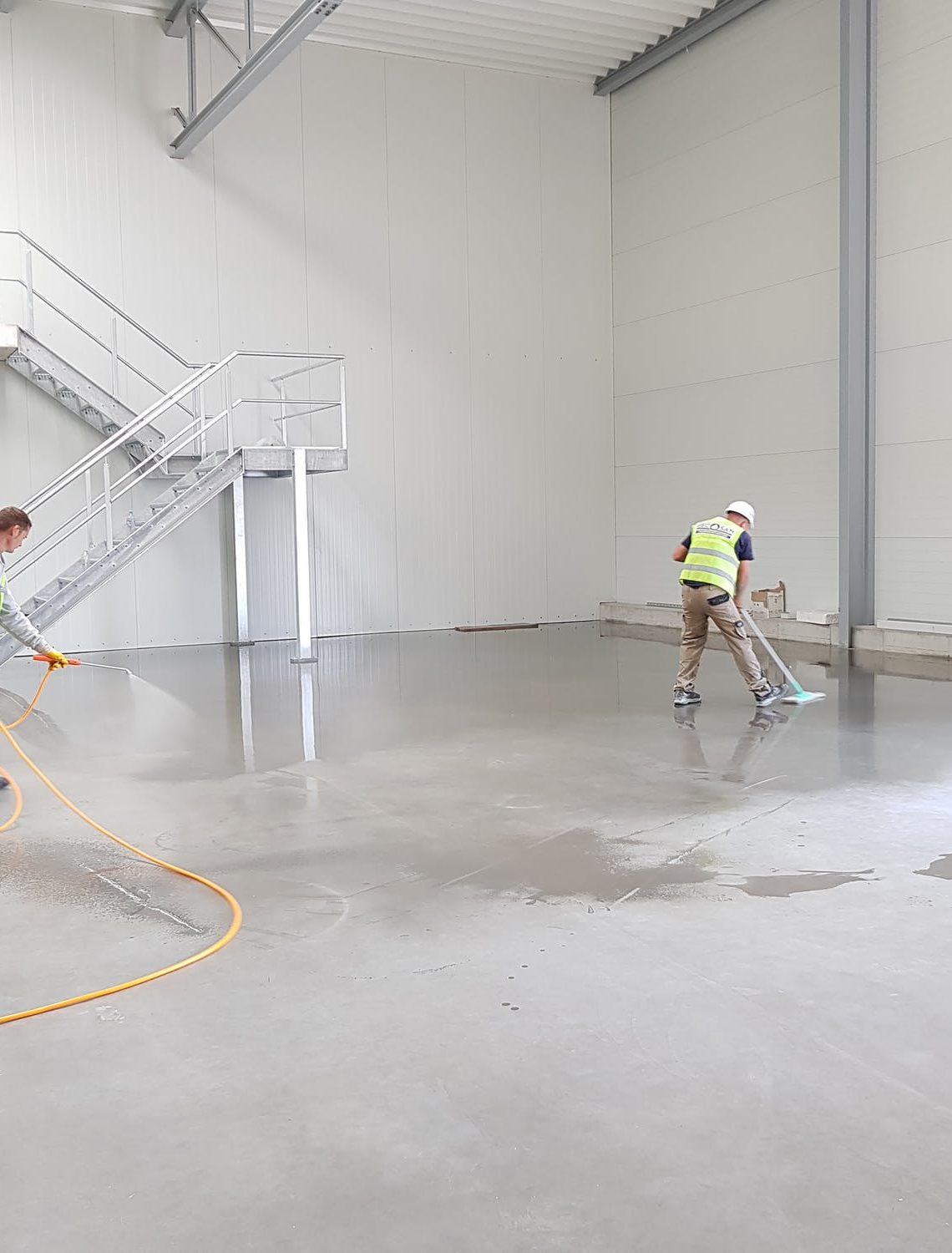 Байгууллагын ХАБЭА-н сургалт - Oshmi Group